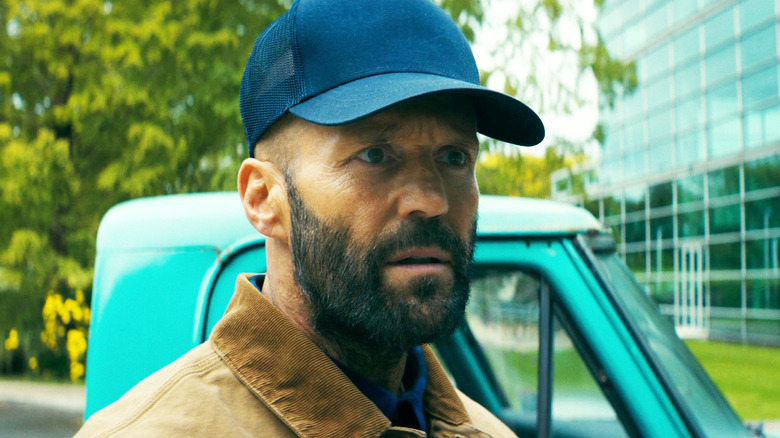 Why Jason Statham Turned Down Starring In A Cult Classic Werewolf ...