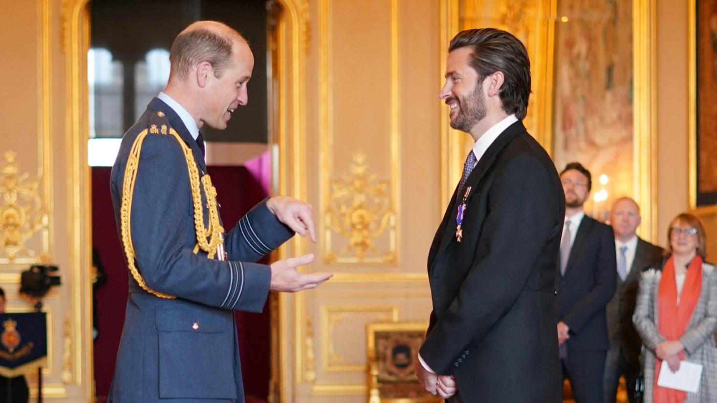 Jason Knauf, l’homme qui a trahi Meghan Markle, nouveau bras droit du ...