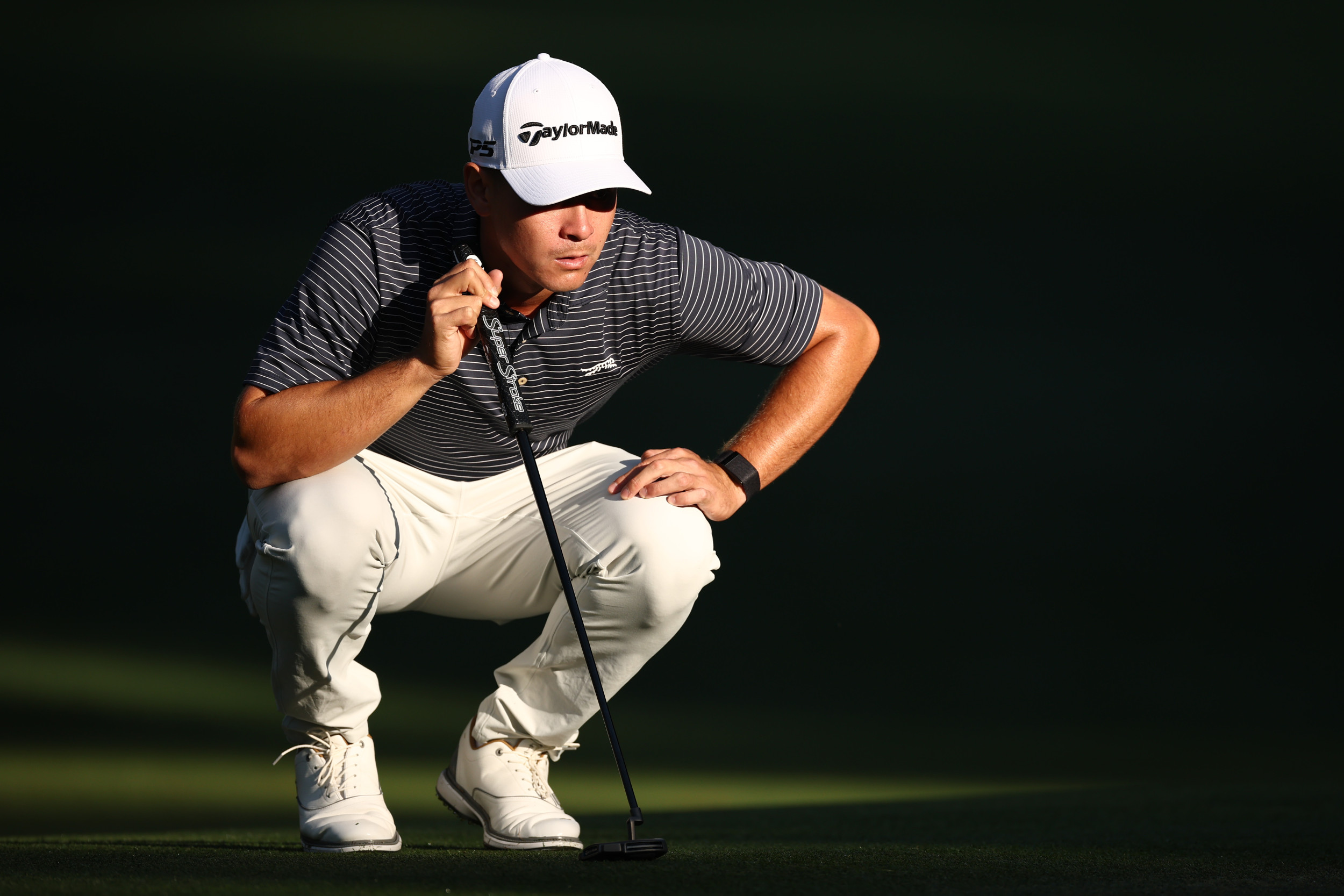 Tiger Woods' Ambassador Plays with Childhood Hero at RBC Heritage