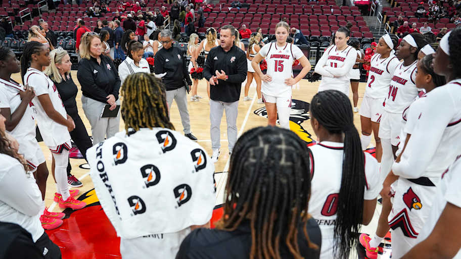 Louisville Women's Basketball 2025-26 Roster Outlook 3.0