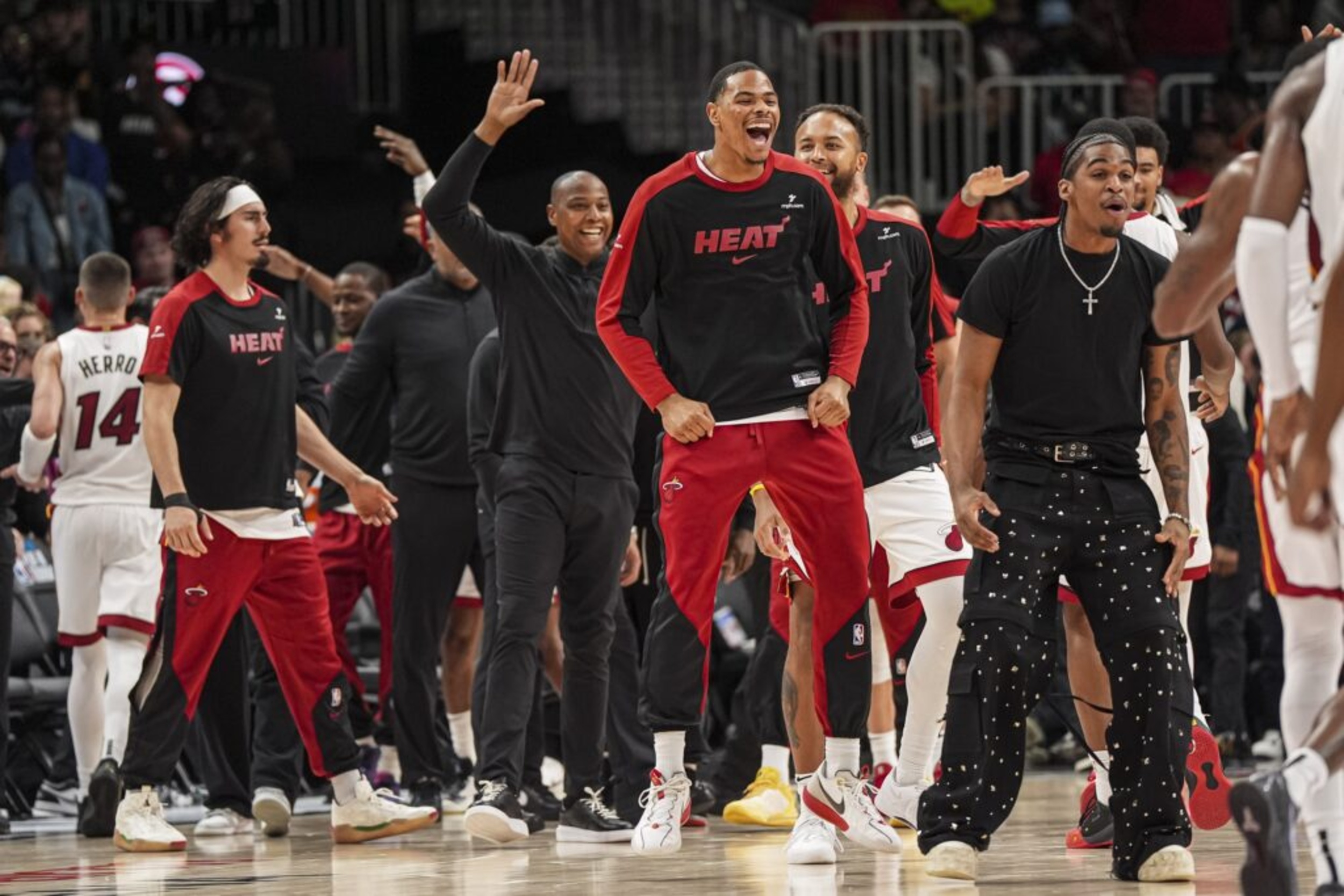 Miami Heat Just Did The Most Heat Culture Thing Ever