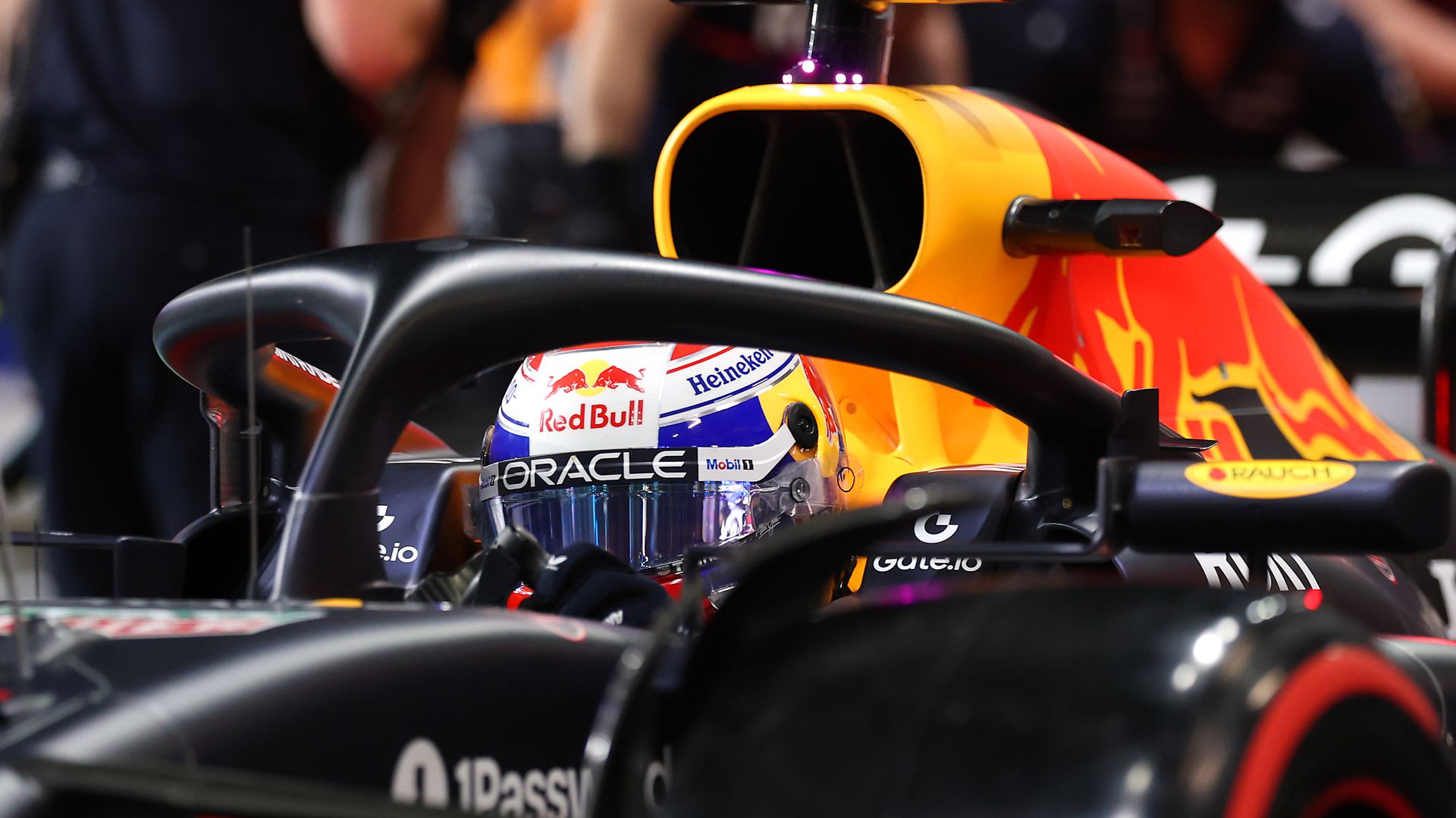 F1 Saudi Arabian Grand Prix: Live qualifying coverage as Max Verstappen ...