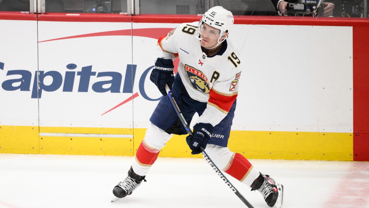 Panthers’ Tkachuk, Marchand remain out against Sabres