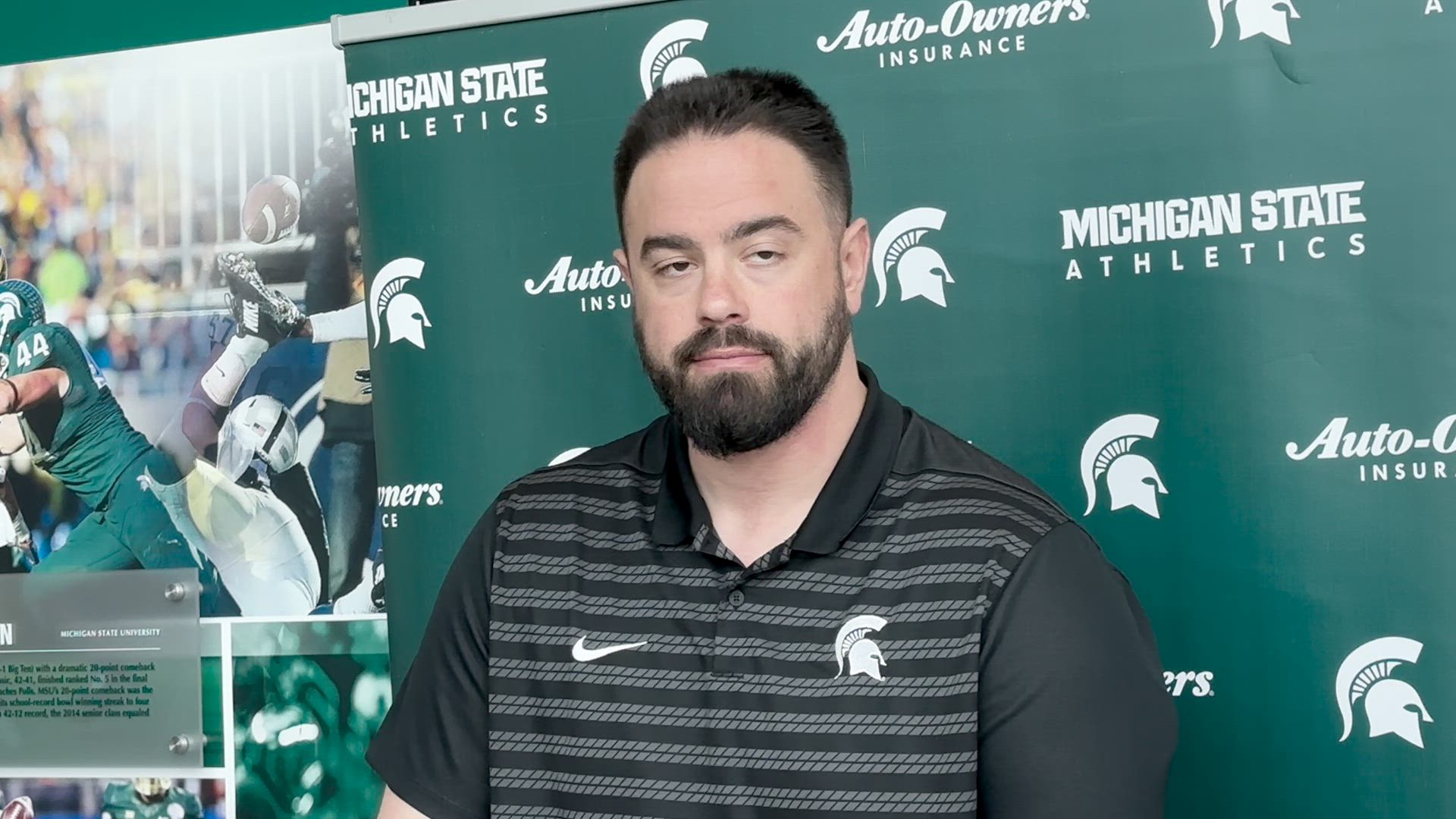 TE Revival? Why the Room Will Be Key for MSU in 2025