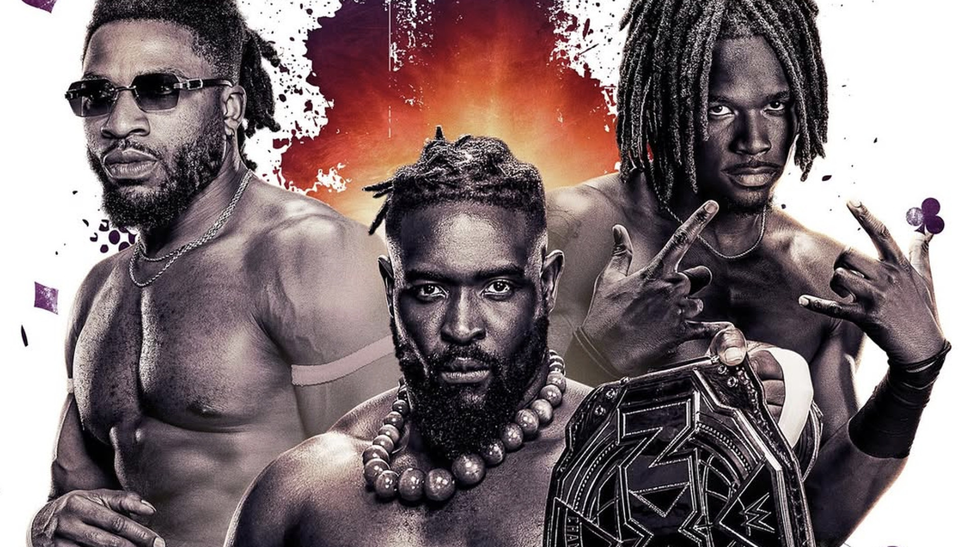 NXT Stand & Deliver results, live match coverage