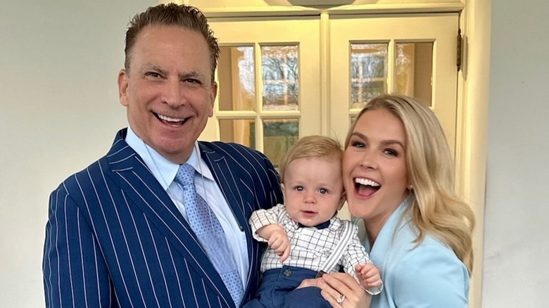 Tragic Details About Karoline Leavitt's Decades-Older Husband Nicholas ...