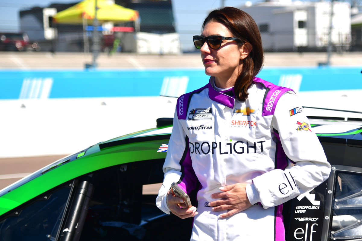 NASCAR's 'New Danica Patrick' Getting Ripped For Comment