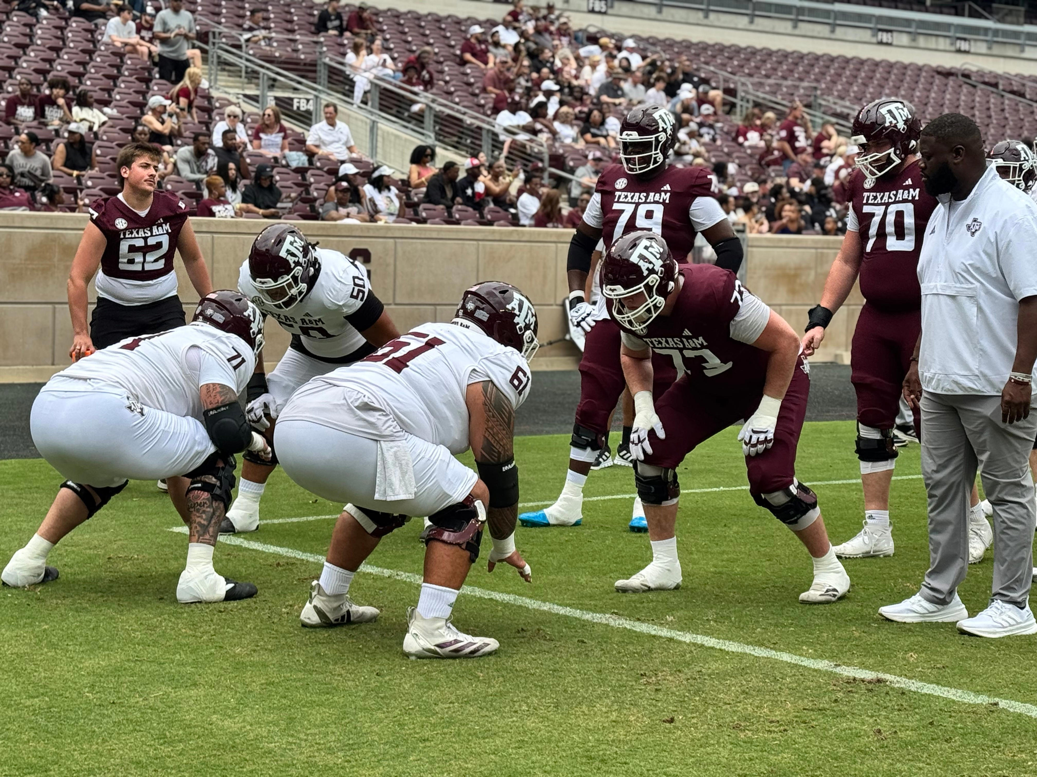 Texas A&M football: 5 takeaways from Aggies spring game