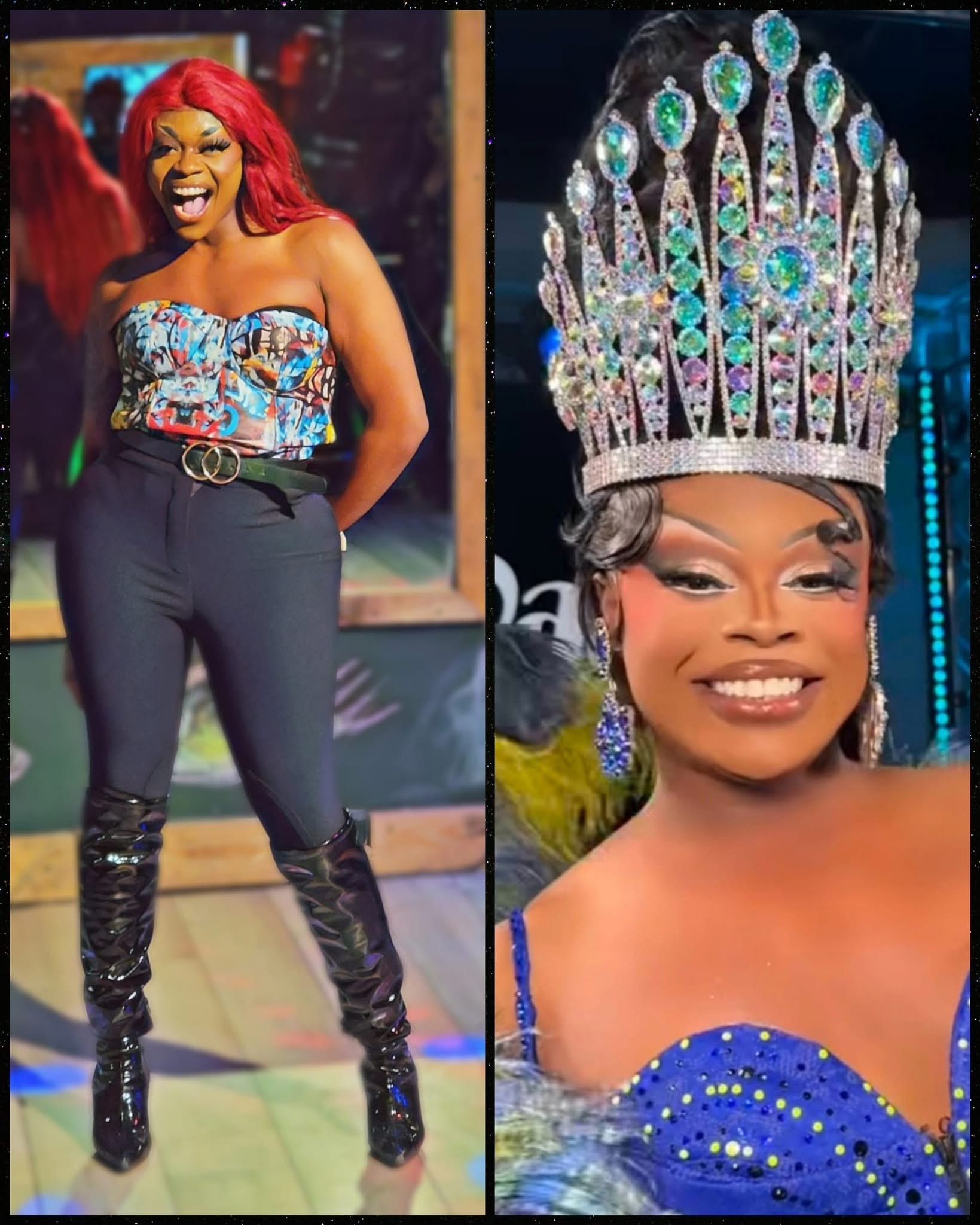 'Prance, my queen, prance!' Canton native Onya Nurve wins RuPaul's Drag ...