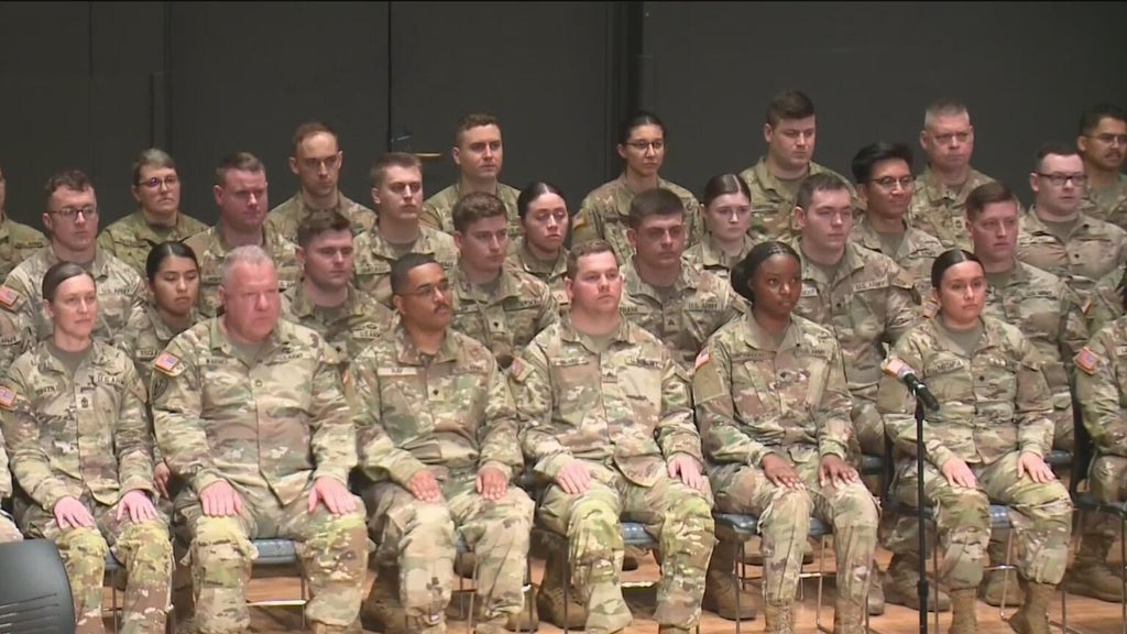 70 Michigan Army National Guard soldiers deploying to Middle East