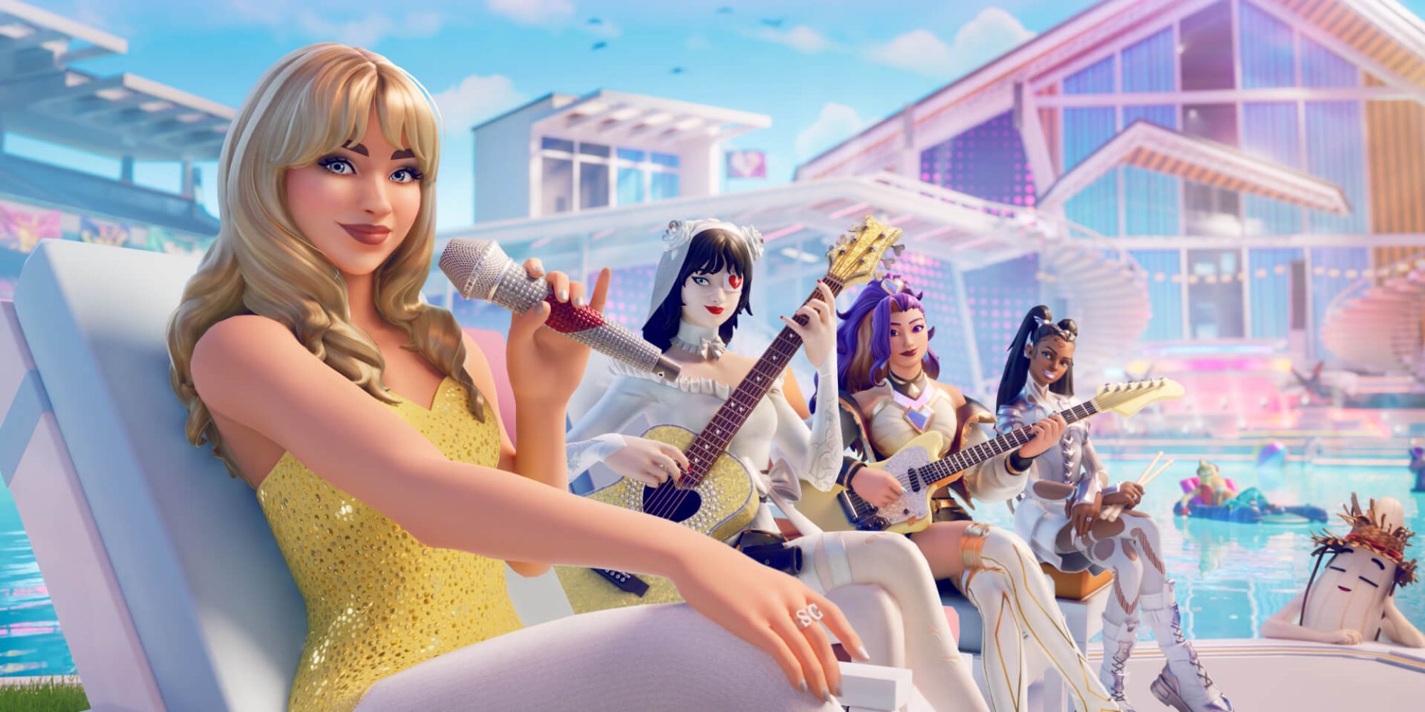 These Are the Best Fortnite Modes