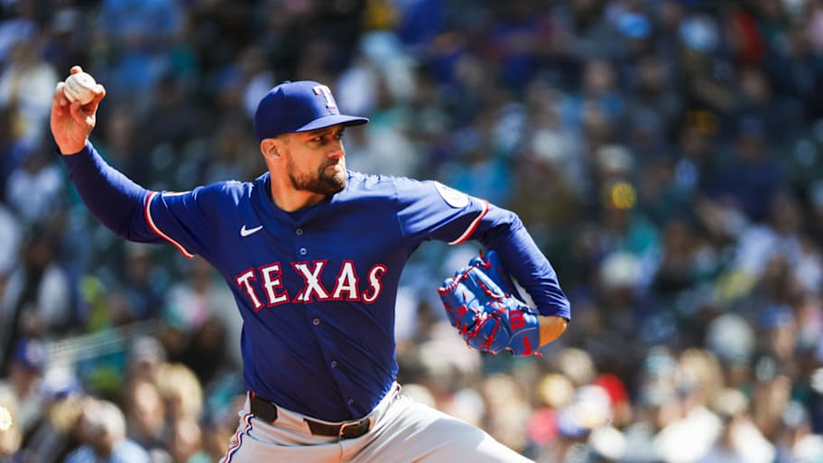 Texas Rangers Robust Pitching Rotation Is A Game-Changer For Postseason ...