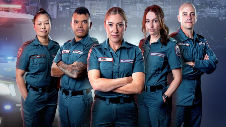 Filming restrictions for Paramedics TV show with St John WA criticised ...