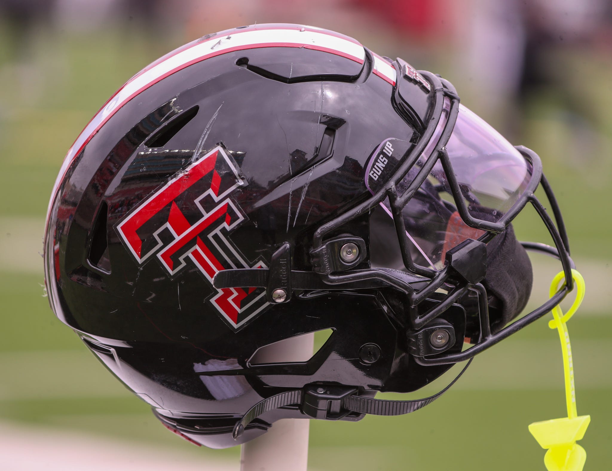 Mount Enterprise all-stater Kaegan Ash commits to Texas Tech football team