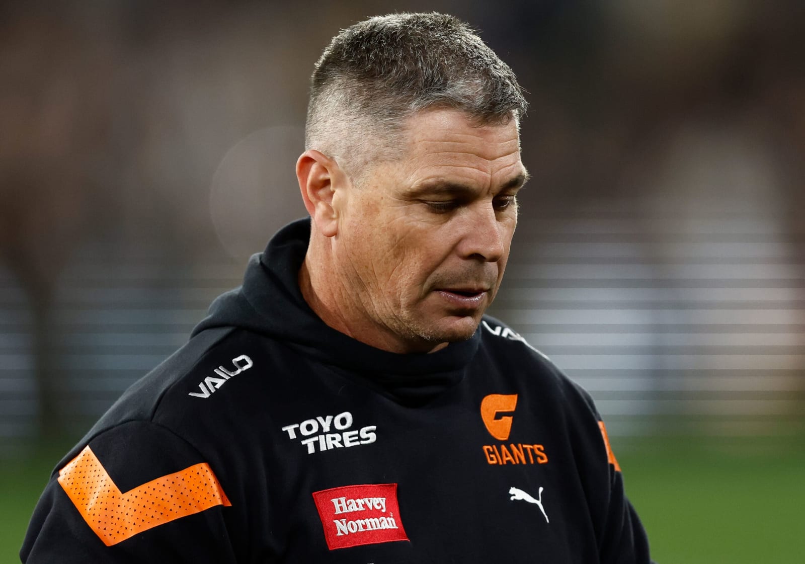 GWS coach reveals reasons for Adelaide loss