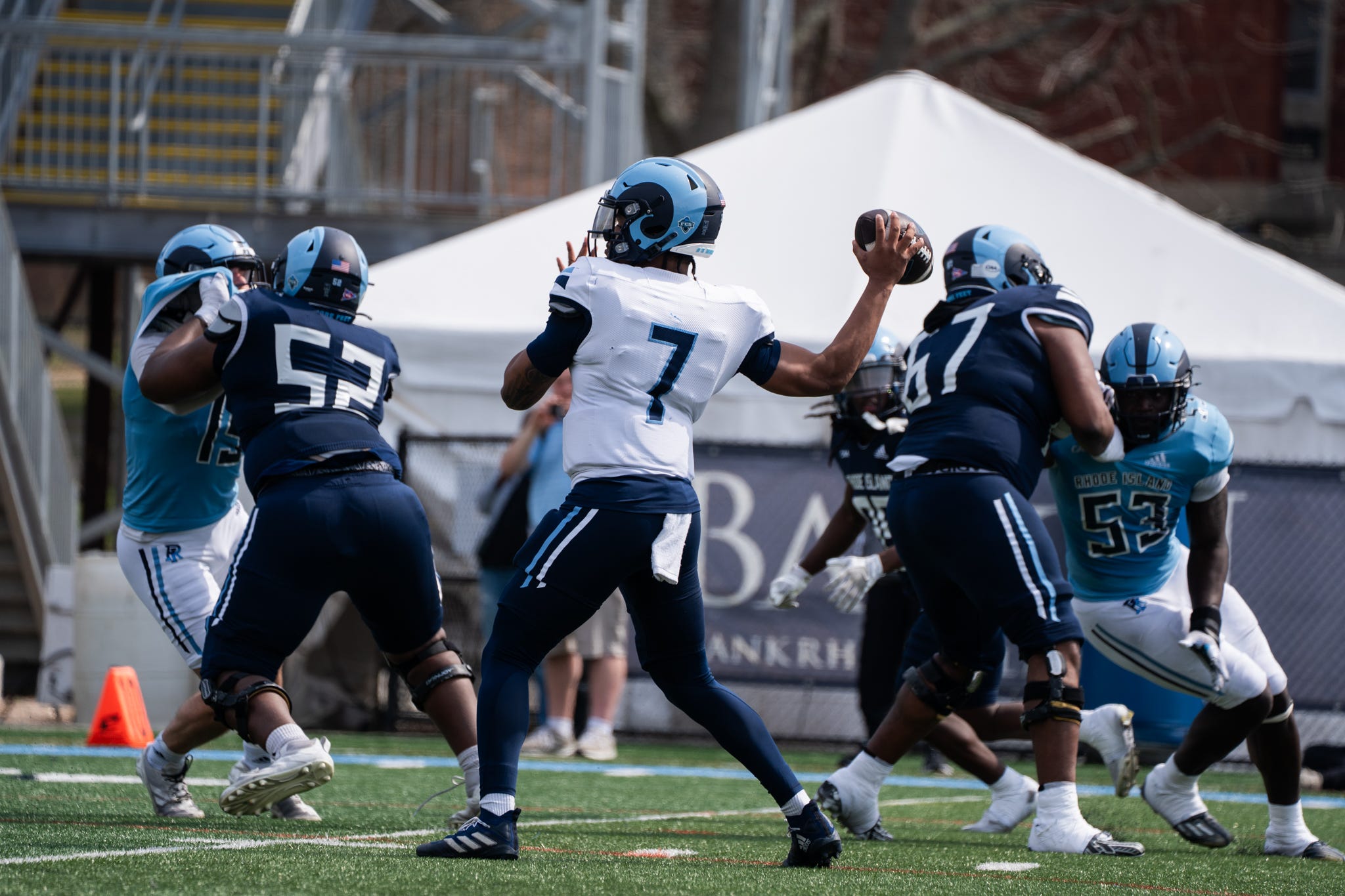 Rhode Island football looks to build on historic season. What happened ...