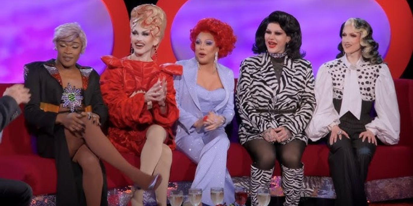 That Time 'RuPaul's Drag Race UK' Pulled Off the Perfect 'Graham Norton ...