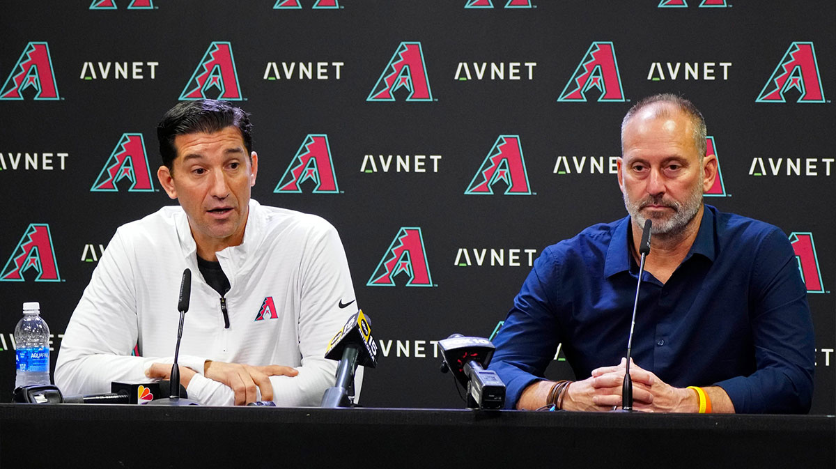 Diamondbacks make plethora of roster moves before Cubs clash