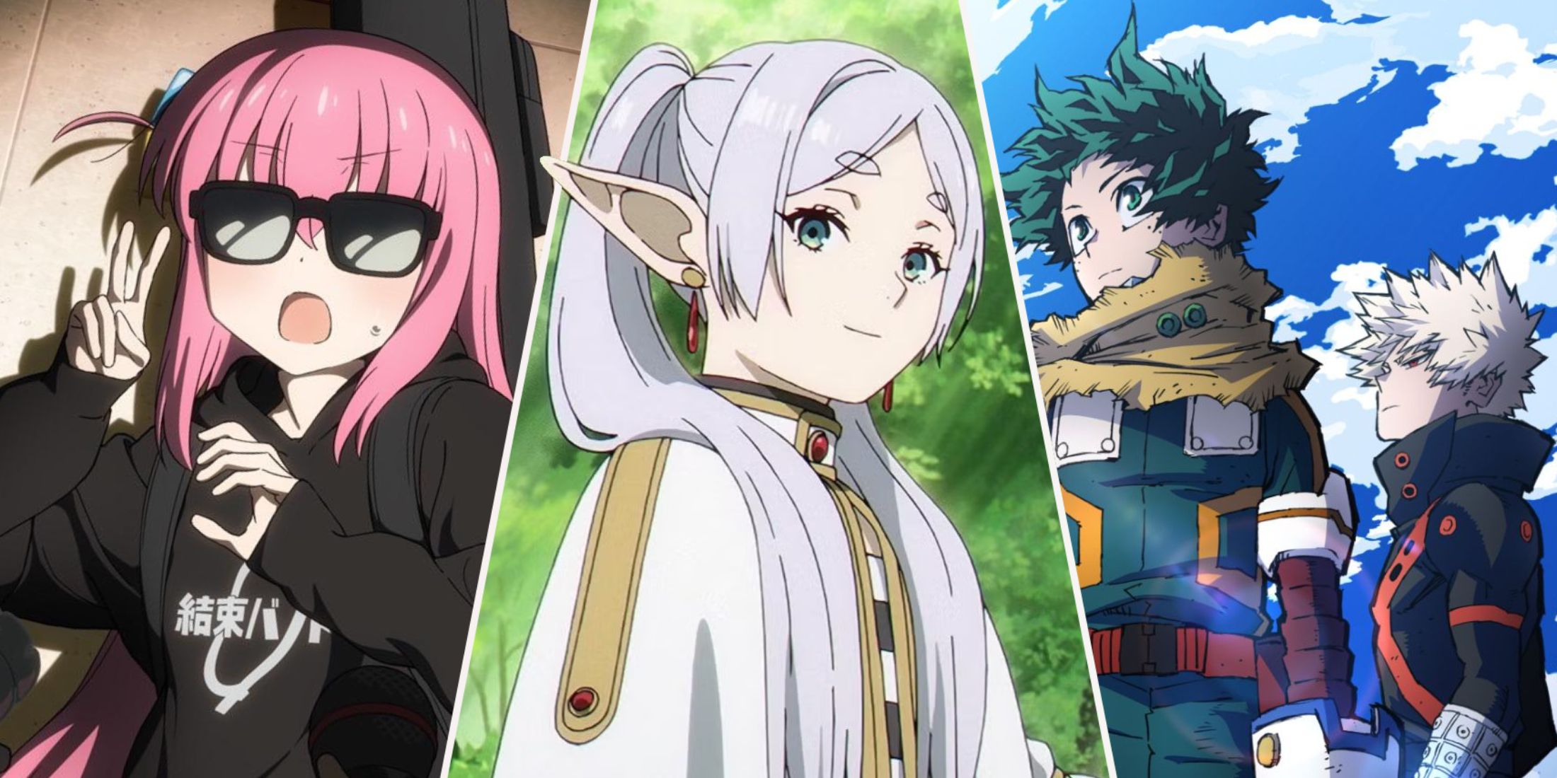 Best Anime To Start Watching In 2025