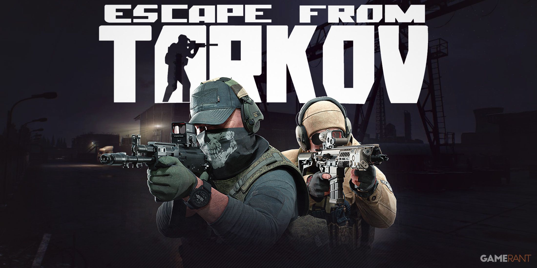 Escape From Tarkov Roadmap Reveals New Updates Coming in 2025