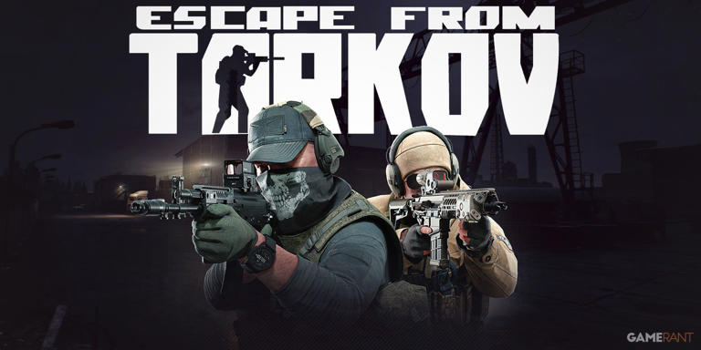 Escape From Tarkov Roadmap Reveals New Updates Coming in 2025