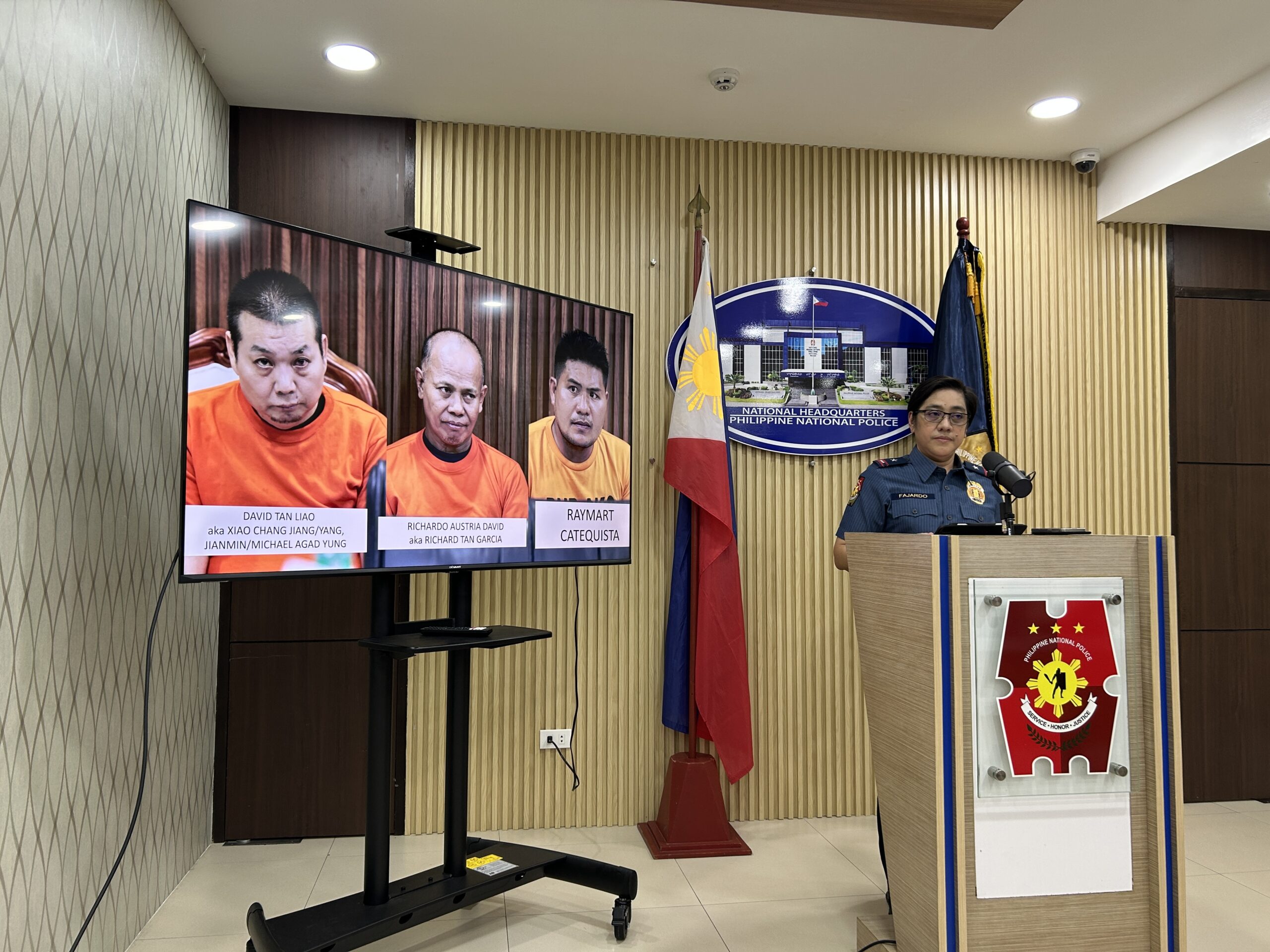 No evidence: PNP seeks removal of Anson Que’s son from suspect list