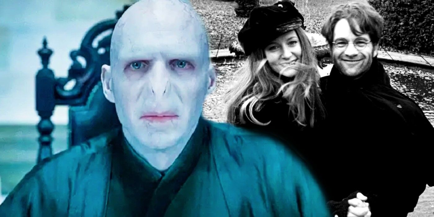 Harry Potter's Biggest Lily & James Mistake Proved Voldemort Was Right ...