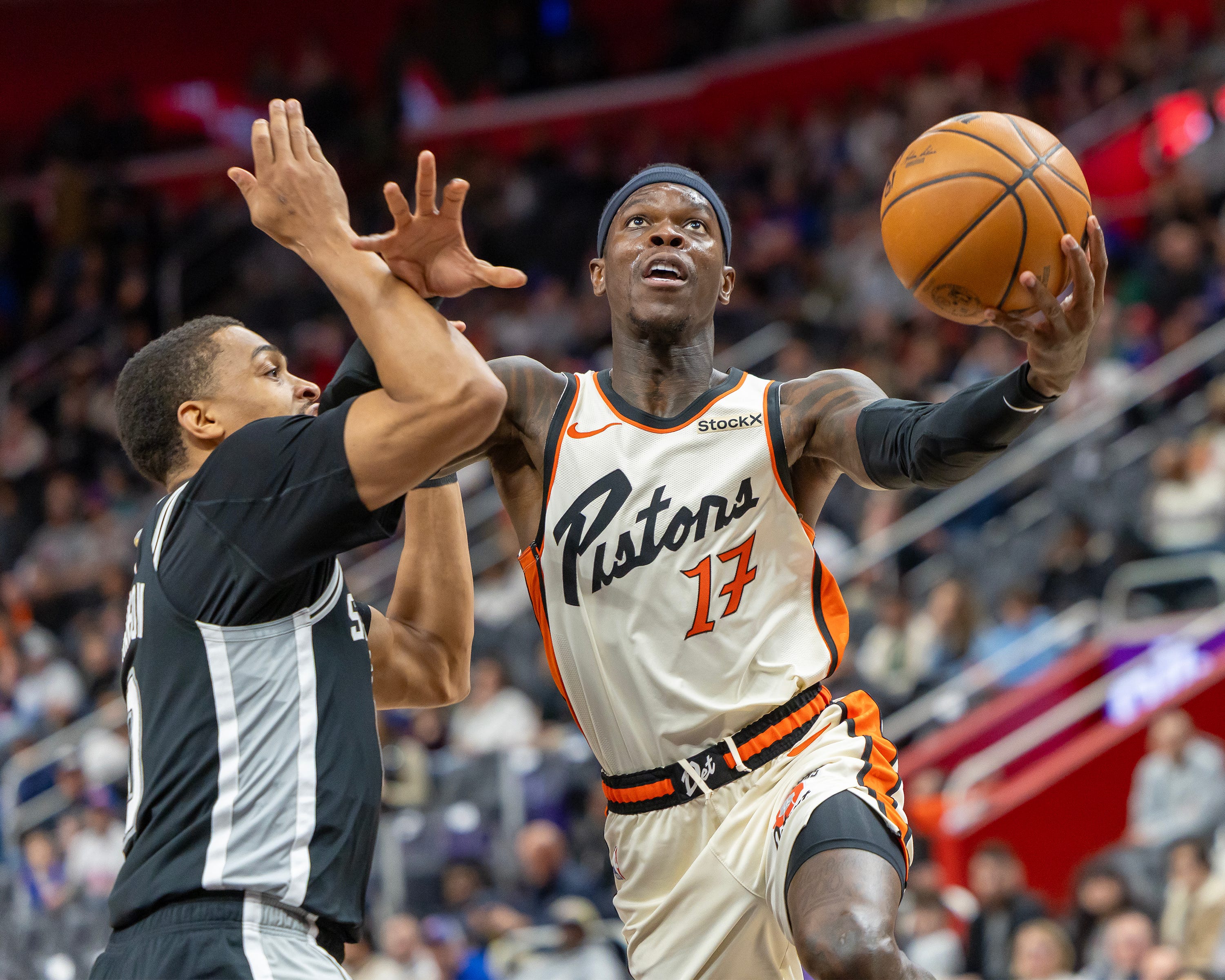 Detroit Pistons lose out on Dennis Schröder as veteran guard signs with ...