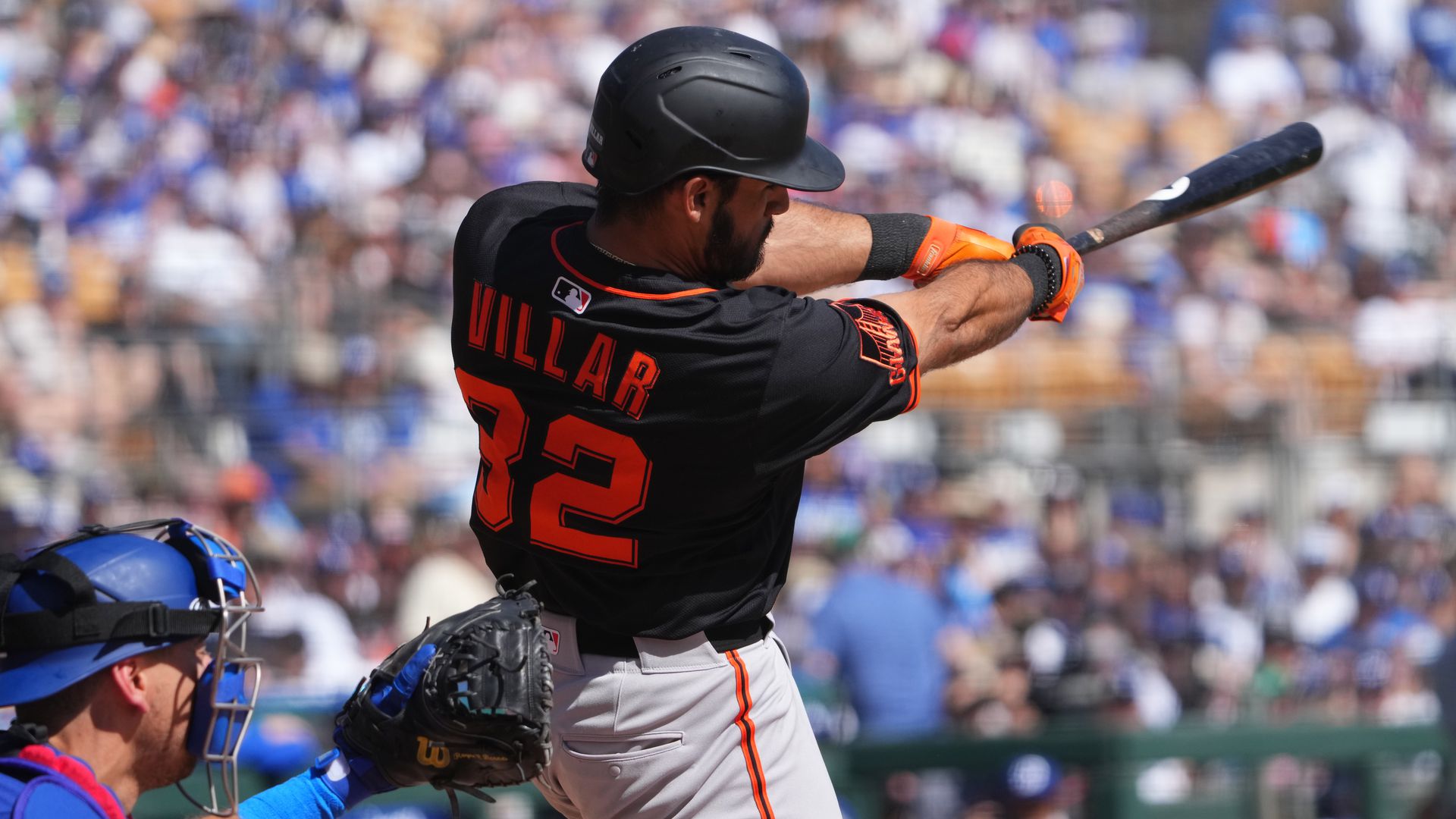 Giants make their first in-season transaction: Casey Schmitt to IL ...