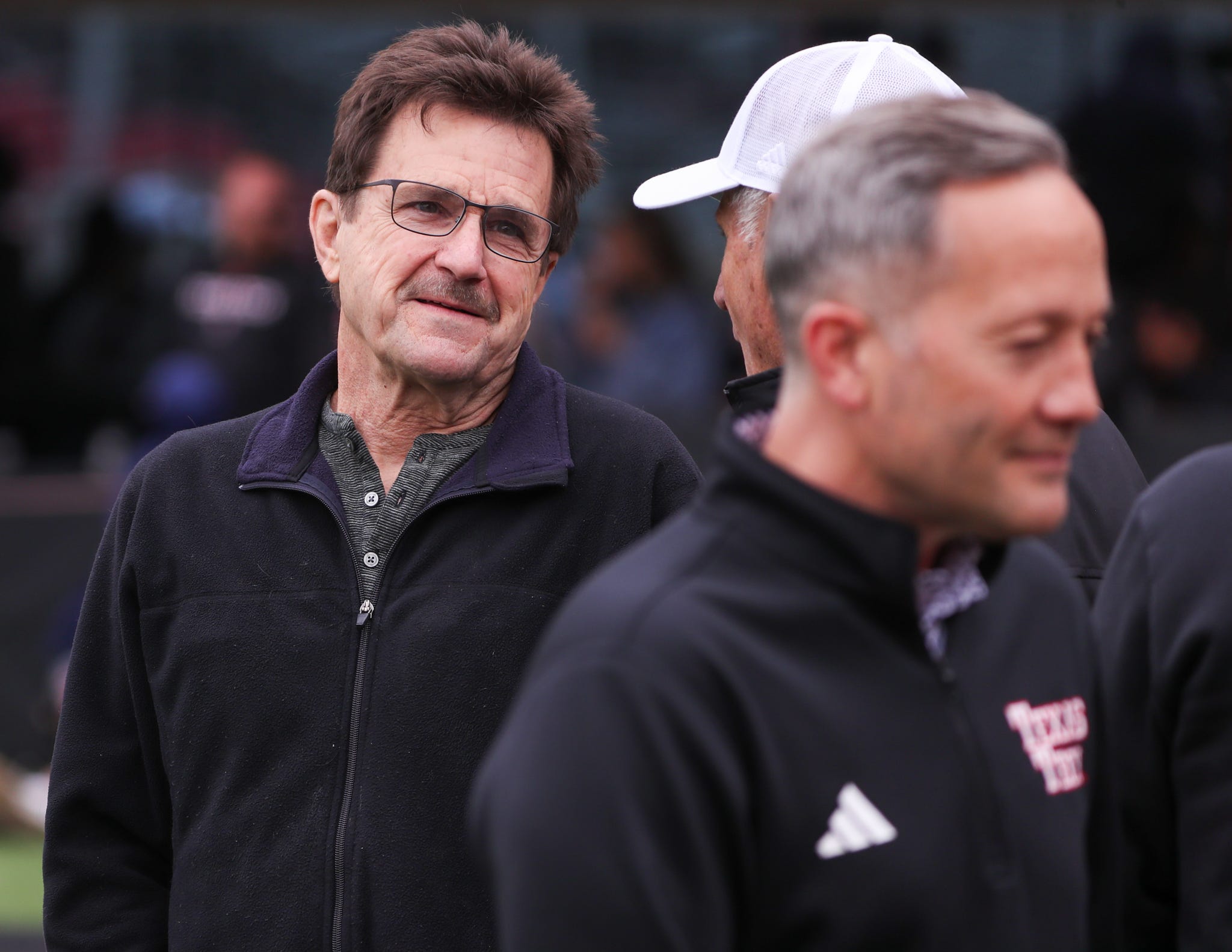 Texas Tech President Lawrence Schovanec named to CFP board of managers