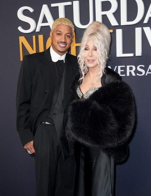 Cher and Alexander "AE" Edwards have a 39-year age gap.