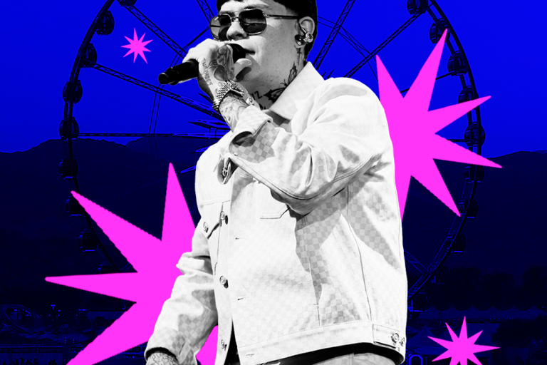 Junior H's Coachella set proved he can be a 'sad boy' and a trap ...