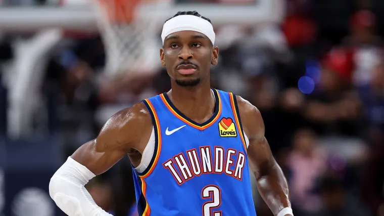 Thunder's Shai Gilgeous-Alexander fires back at 'free throw merchant ...
