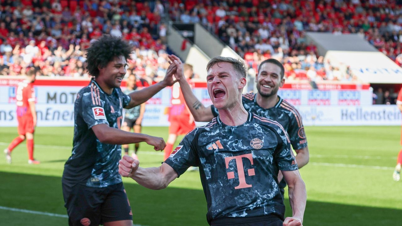 Die zwei Sichtweisen für Bayerns Kantersieg