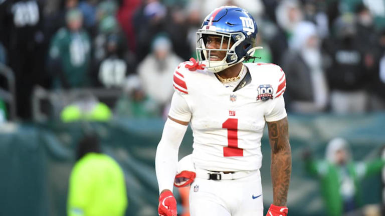 Giants WR Malik Nabers Continues to Get Kudos for Impressive Rookie ...