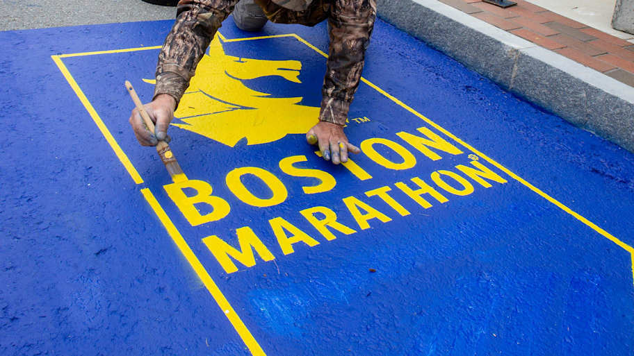 Three Famous People Competing in the 2025 Boston Marathon