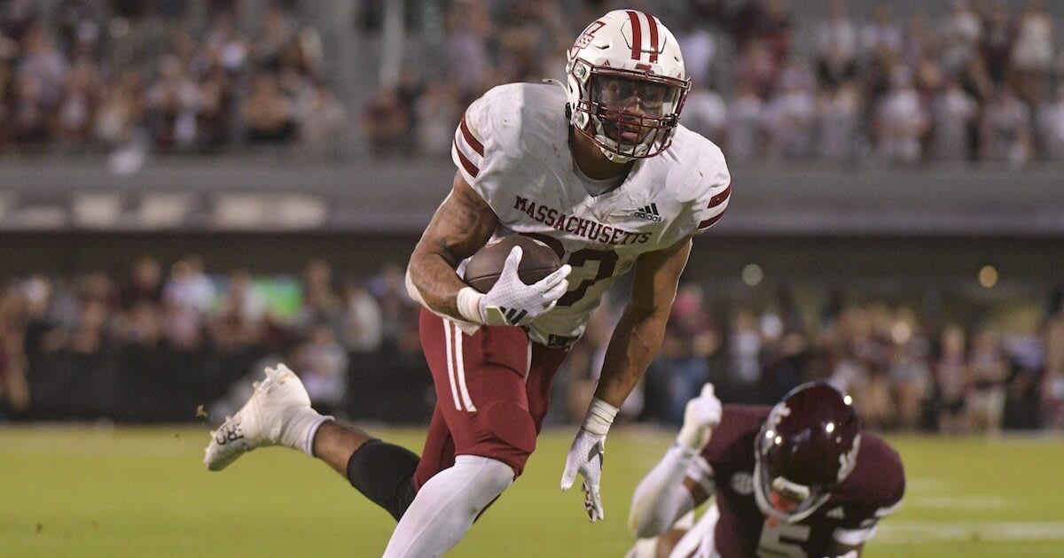 Michigan lands RB CJ Hester out of the NCAA transfer portal