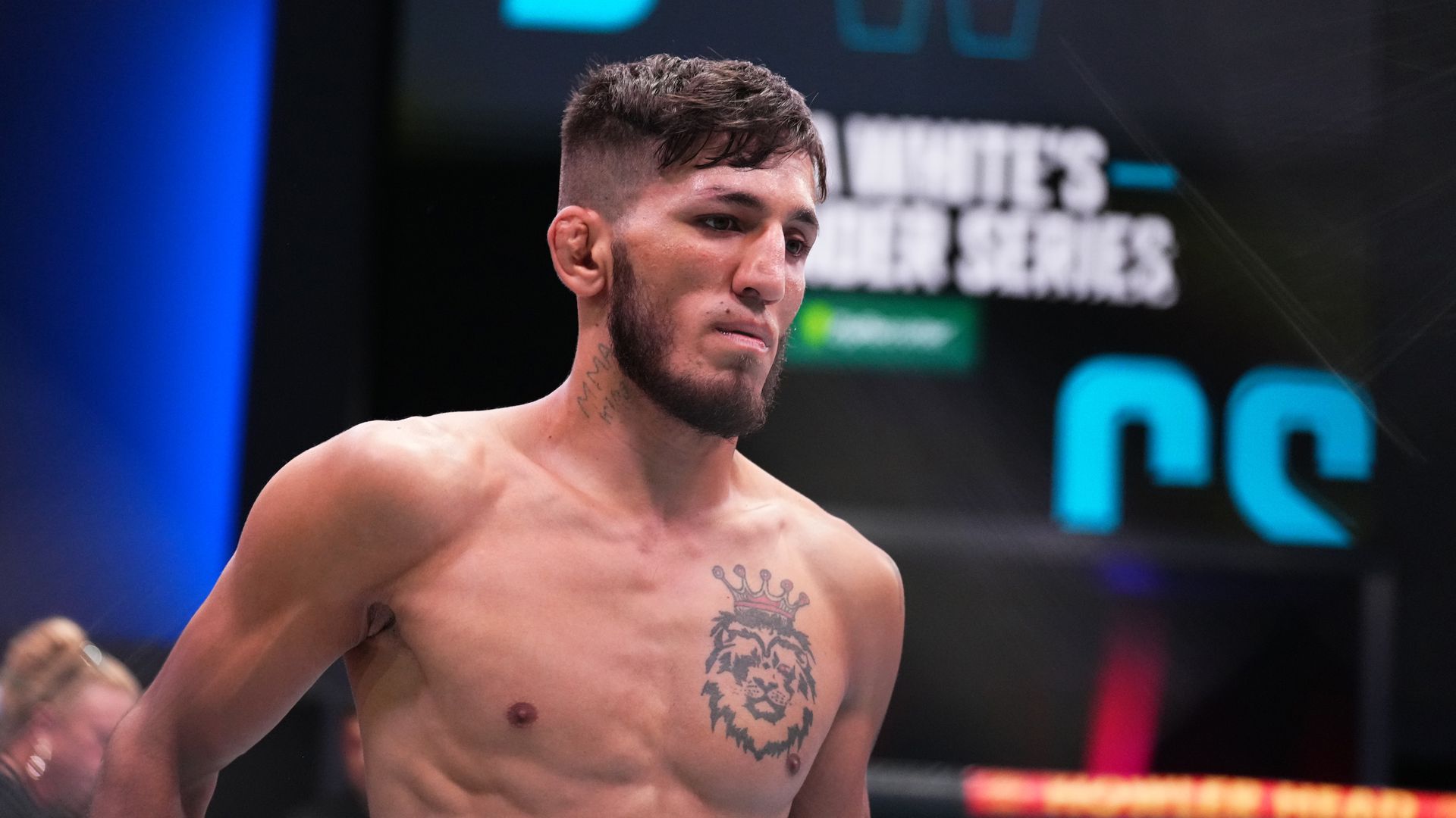 UFC Fighter Arrested For Alleged Sexual Assault Against A Minor