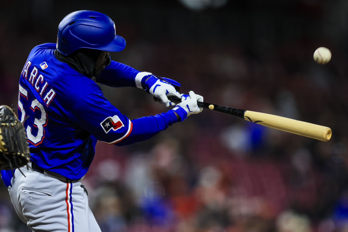 Adolis Garcia's Walk-Off Home Run Spoils Roki Sasaki's Best Start