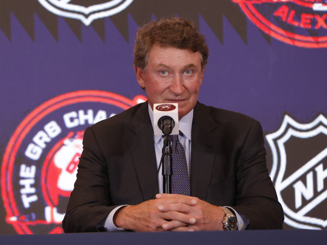 Wayne Gretzky Predicts 2025 Stanley Cup Final Winner