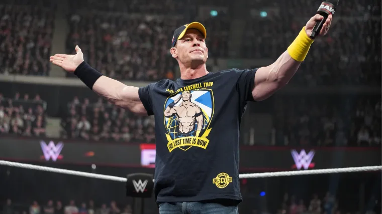 Most WWE championships ever: How John Cena can pass Ric Flair to make ...