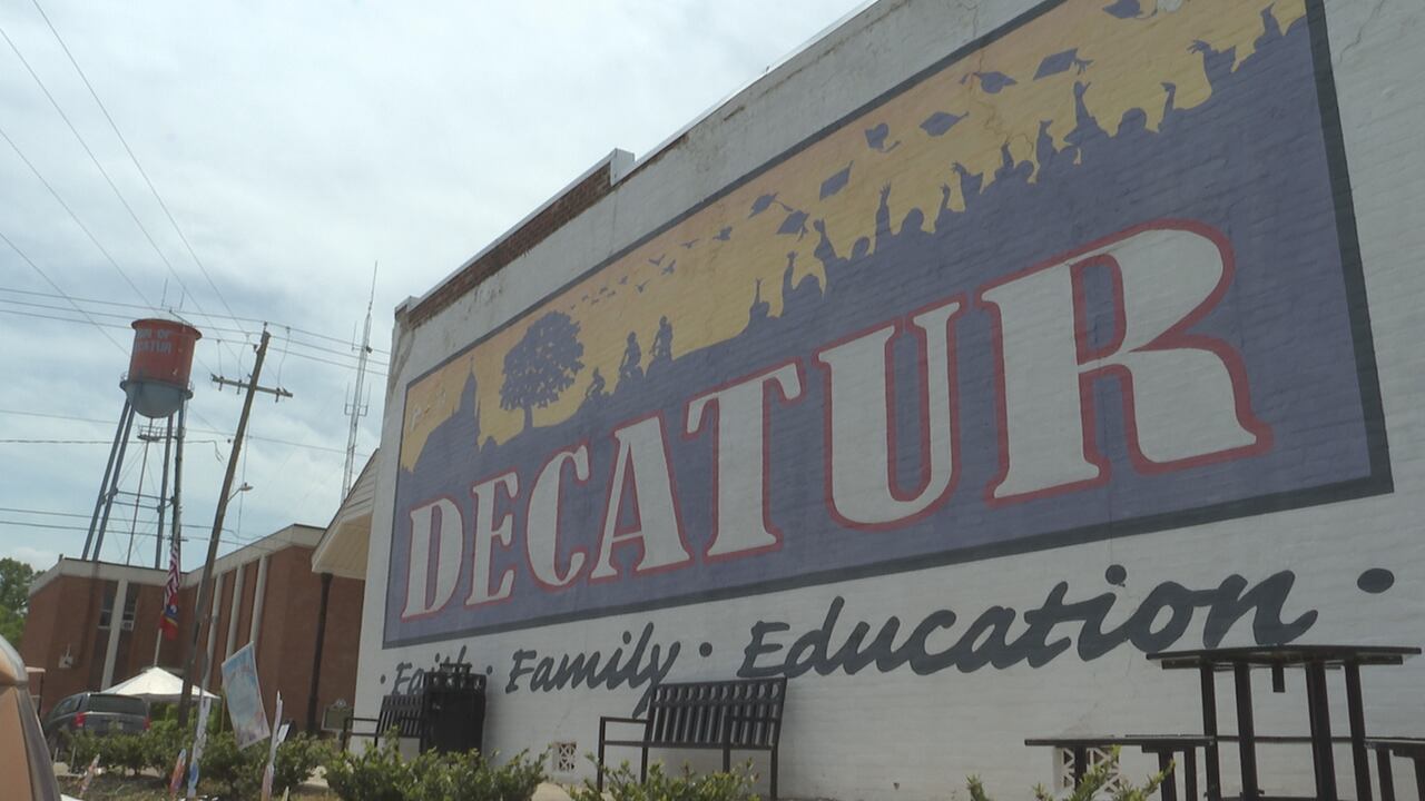 Decatur Chamber of Commerce holds inaugural Decatur Day