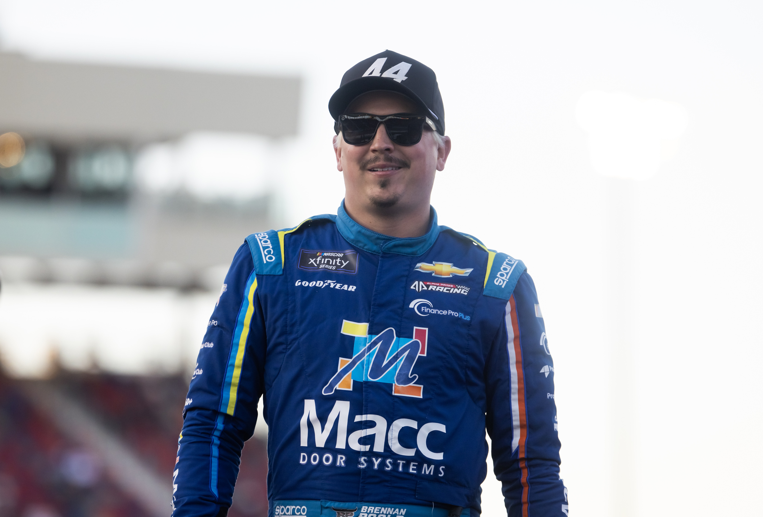 Alpha Prime Racing puts together company-best day at Rockingham