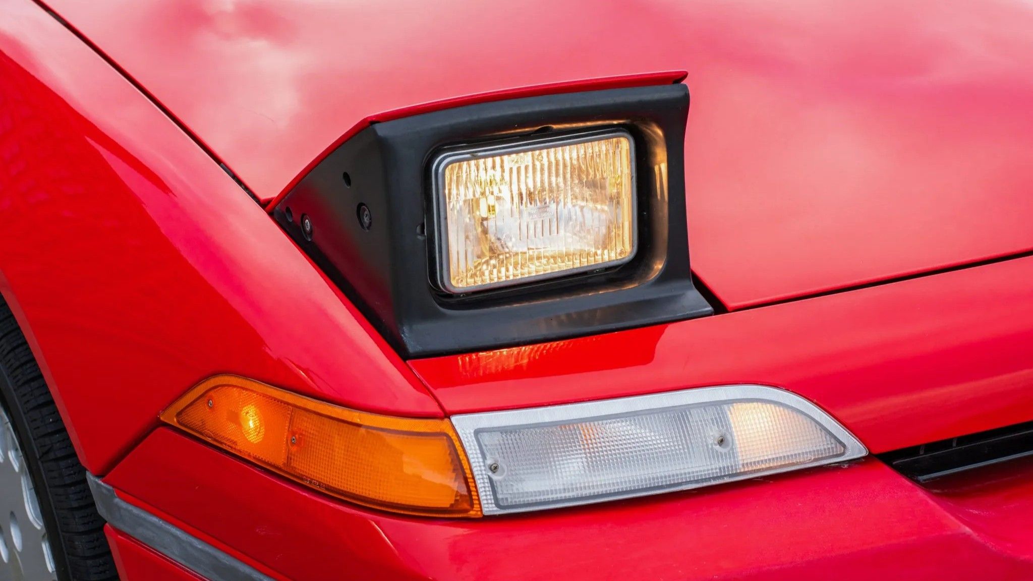 Ford's Hastily Designed '90s Sports Car Had Australian Roots And Pop-Up ...