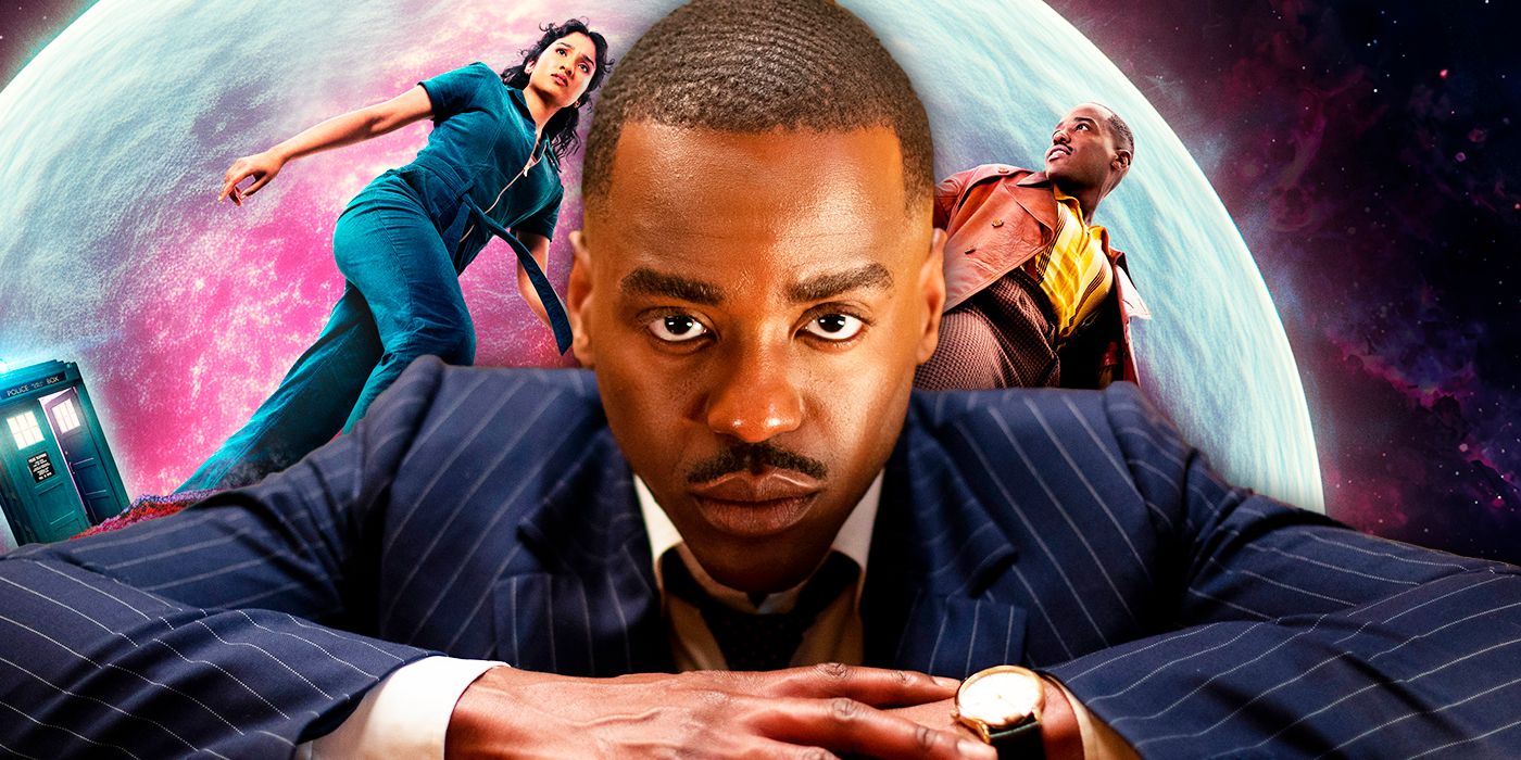 Doctor Who Season 2, Episode 2 Review: Lux Is Russell T Davies' Best Work