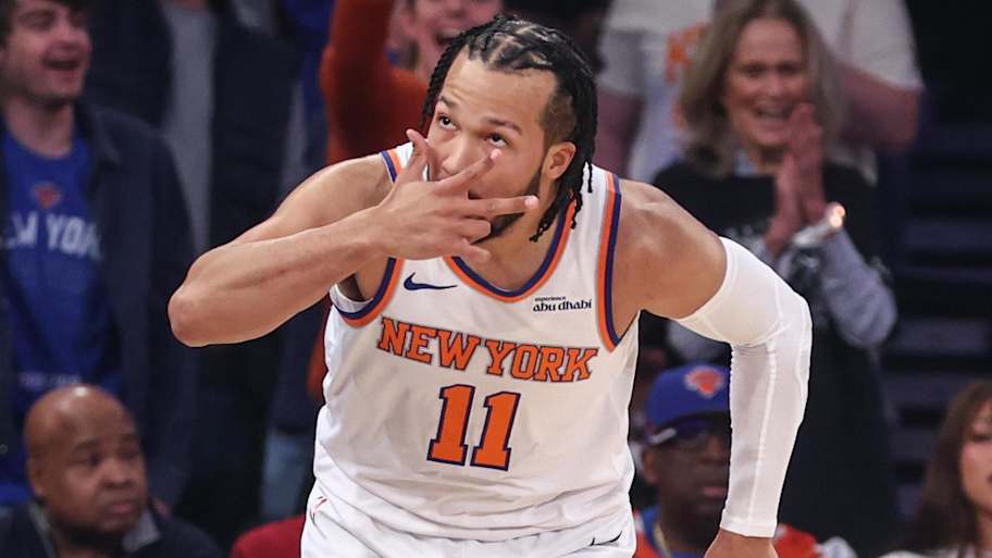 Jalen Brunson, Cameron Payne Lead Knicks to Comeback Win
