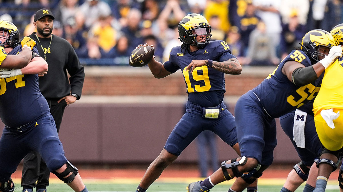 Three takeaways from Michigan football’s spring game