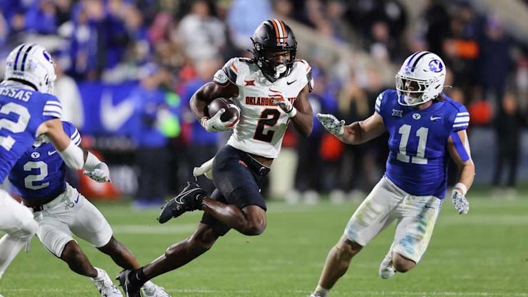 BYU Linebacker Harrison Taggart to Enter the Transfer Portal