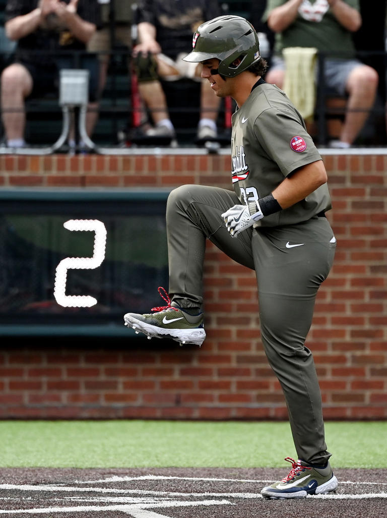 Vanderbilt baseball makes statement in series sweep of Georgia: What we ...