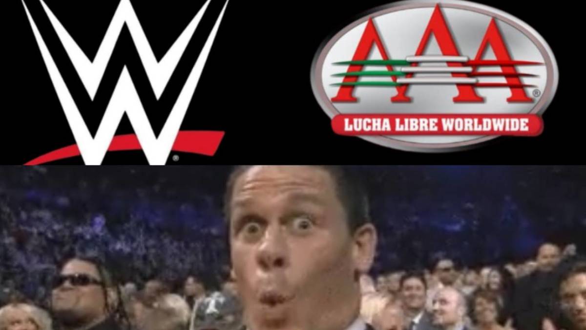 Los memes triunfan por la compra de AAA por parte de la WWE